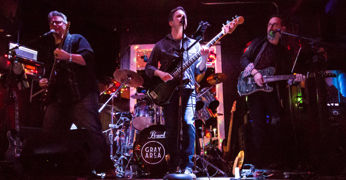 Gray Area Band
